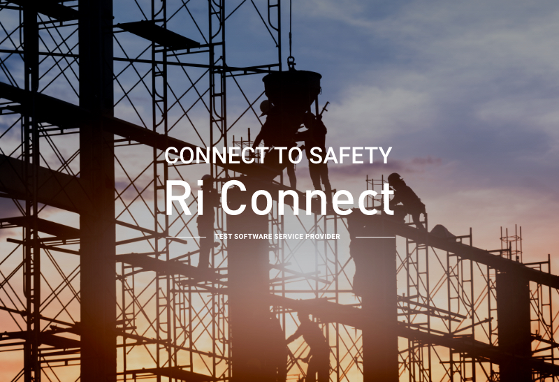 RiConnect 網頁設計